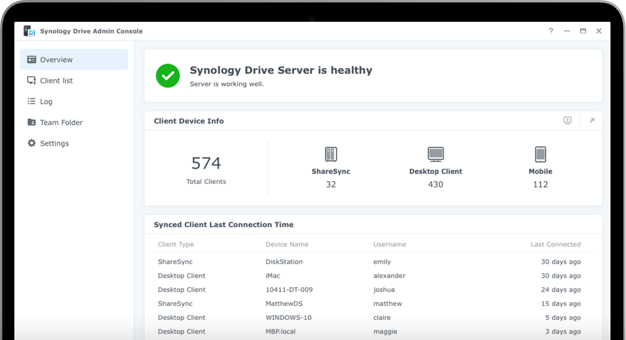 群晖科技 Synology Inc.