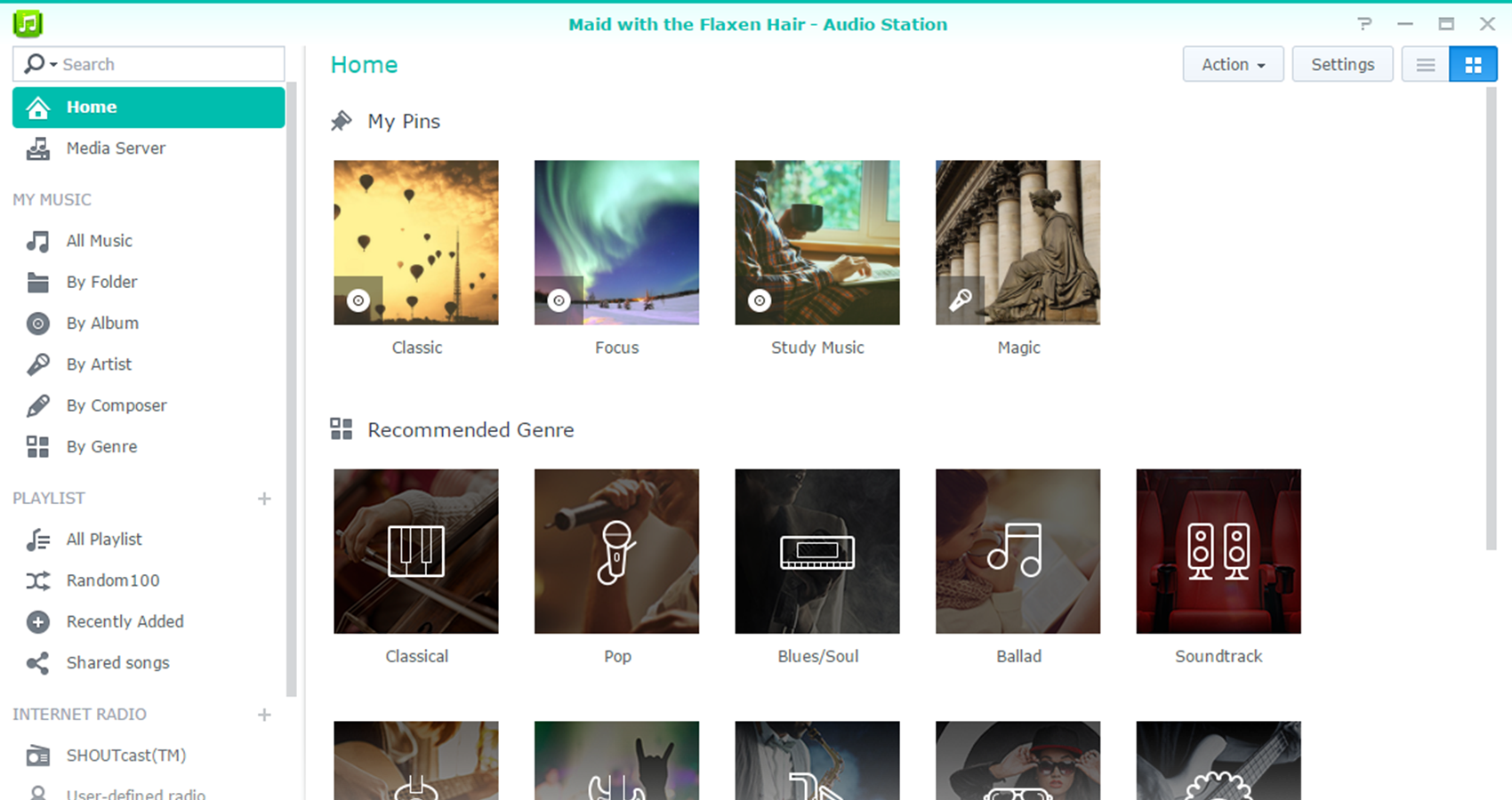 群晖科技 Synology Inc.