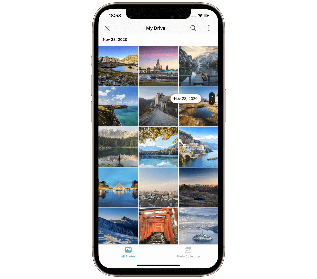 Synology Drive 移动应用程序 | 群晖科技 Synology Inc.