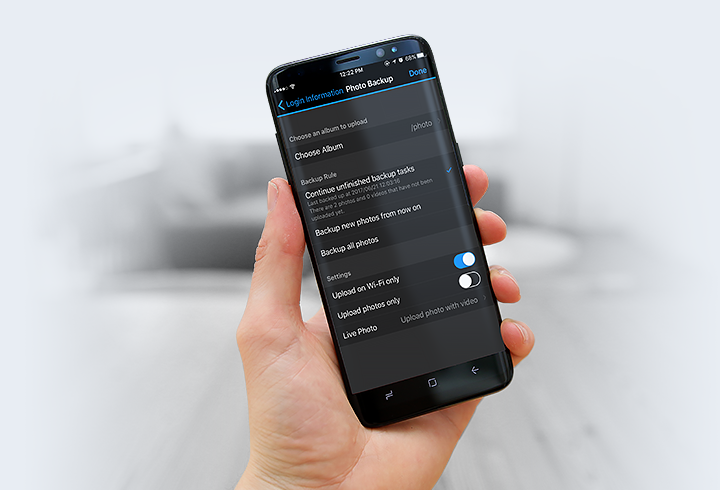 群晖科技 Synology Inc.