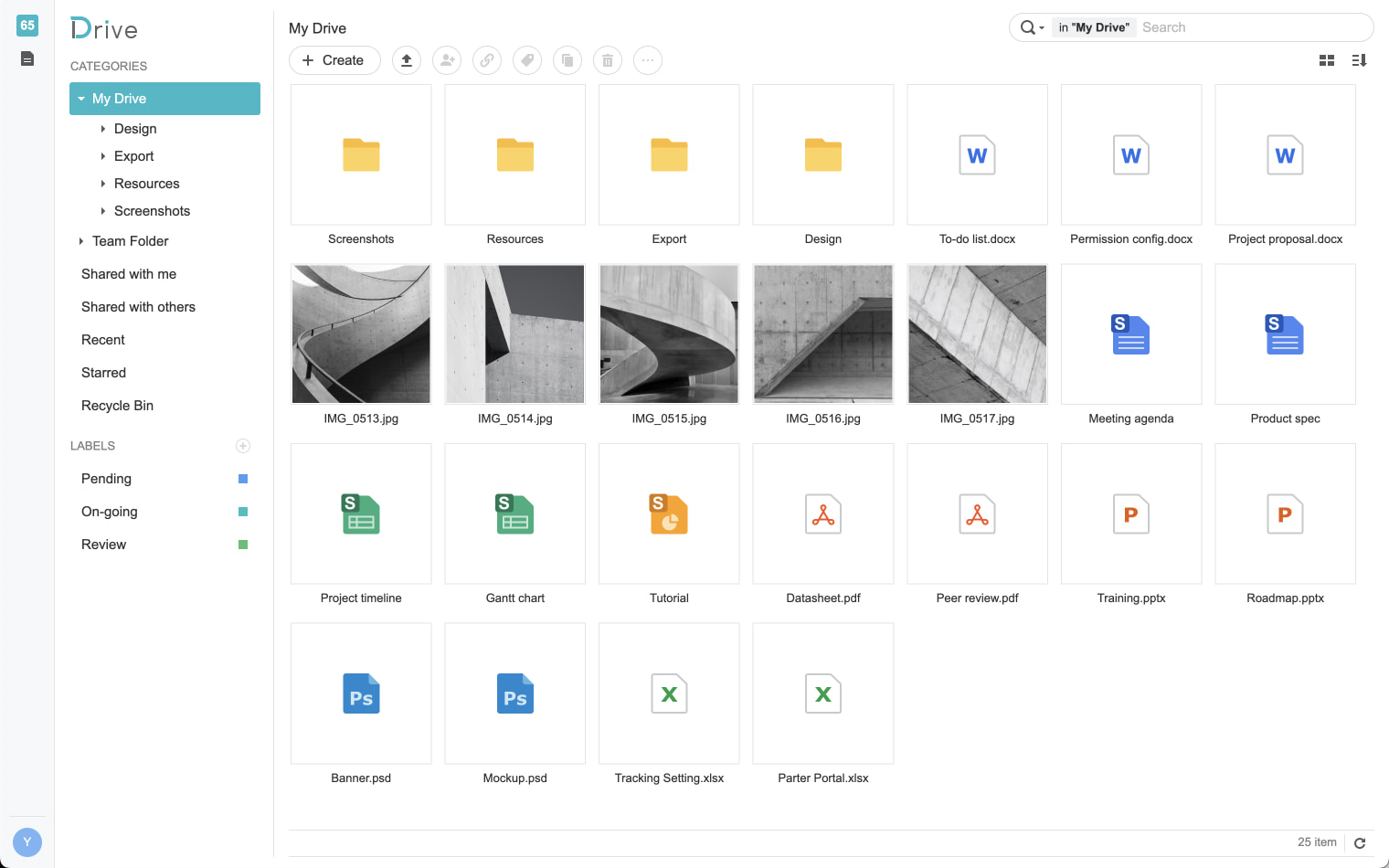 企业网盘_私有云_数据存储共享 | 群晖科技 Synology Inc.