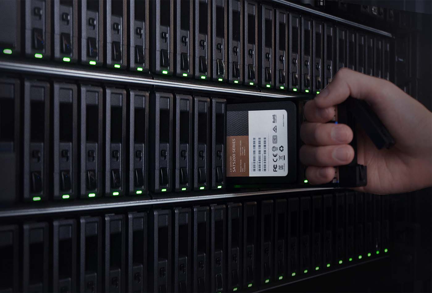 存储技术 | 群晖科技 Synology Inc.