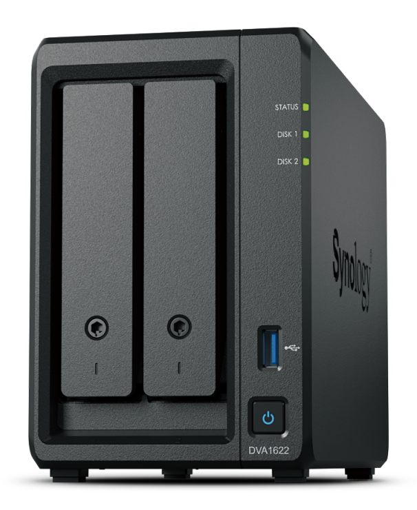 DVA1622 | 群晖科技 Synology Inc.