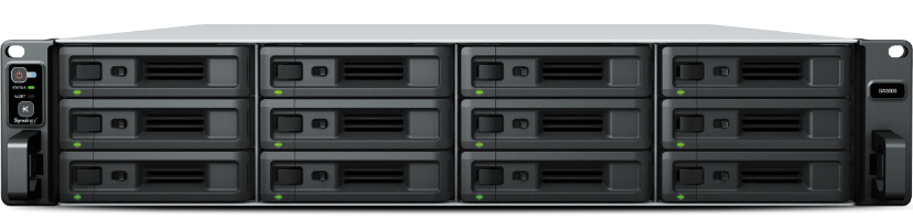 Enterprise Series 3.5" SAS HDD | 群晖科技 Synology Inc.