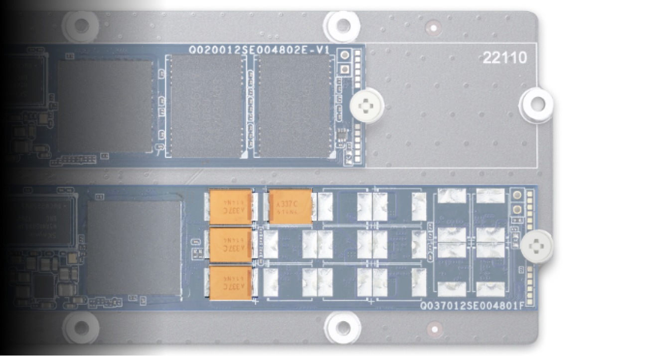 Enterprise Series M.2 NVMe SSD | 群晖科技 Synology Inc.
