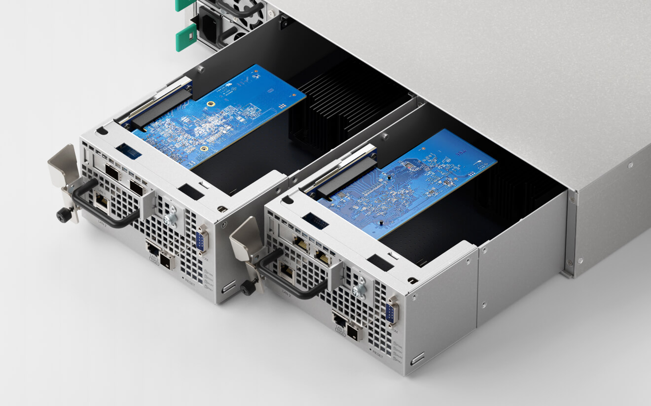 UC3400 | 群晖科技 Synology Inc.