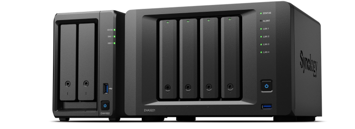 DVR 与 NVR：哪个更好？您需要 Surveillance Station | 群晖科技 Synology Inc.