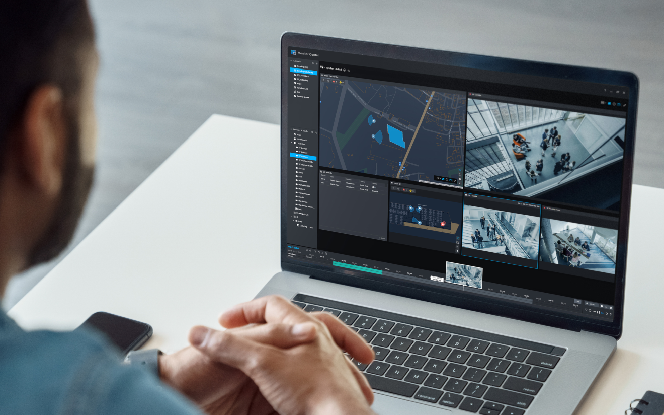 DVR 与 NVR：哪个更好？您需要 Surveillance Station | 群晖科技 Synology Inc.