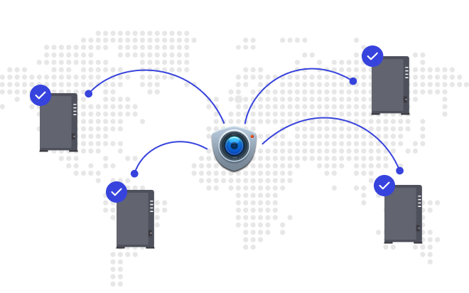 DVR 与 NVR：哪个更好？您需要 Surveillance Station | 群晖科技 Synology Inc.